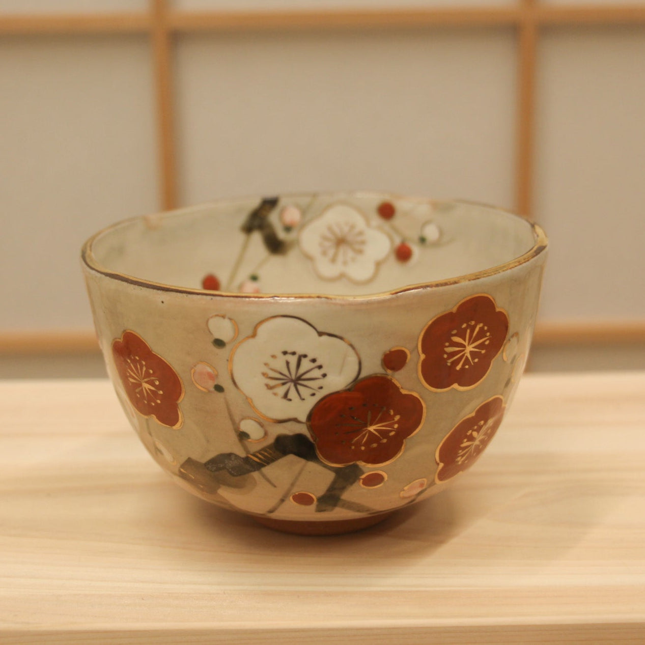 Kyo no Ume Matcha Bowl | Kumagai – Simply Native