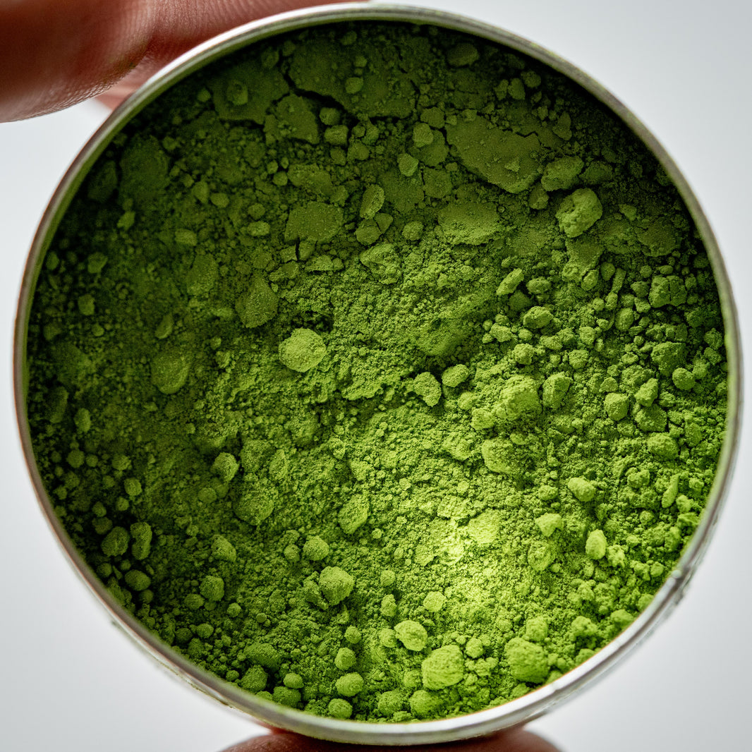 Matcha & Tea Powder – Simply Native