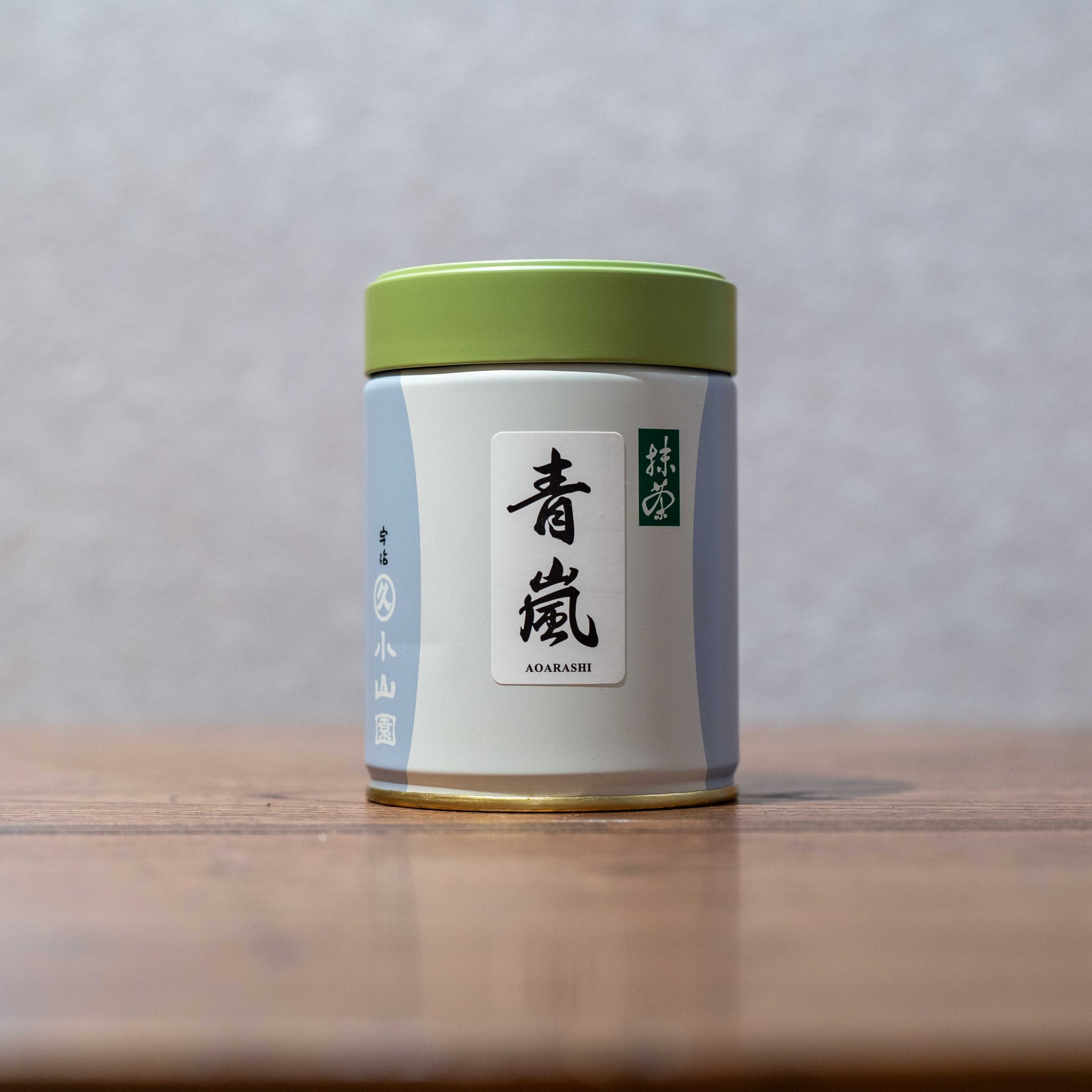 Ceremonial Matcha Aoarashi '青嵐' | Marukyu Koyamaen – Simply Native