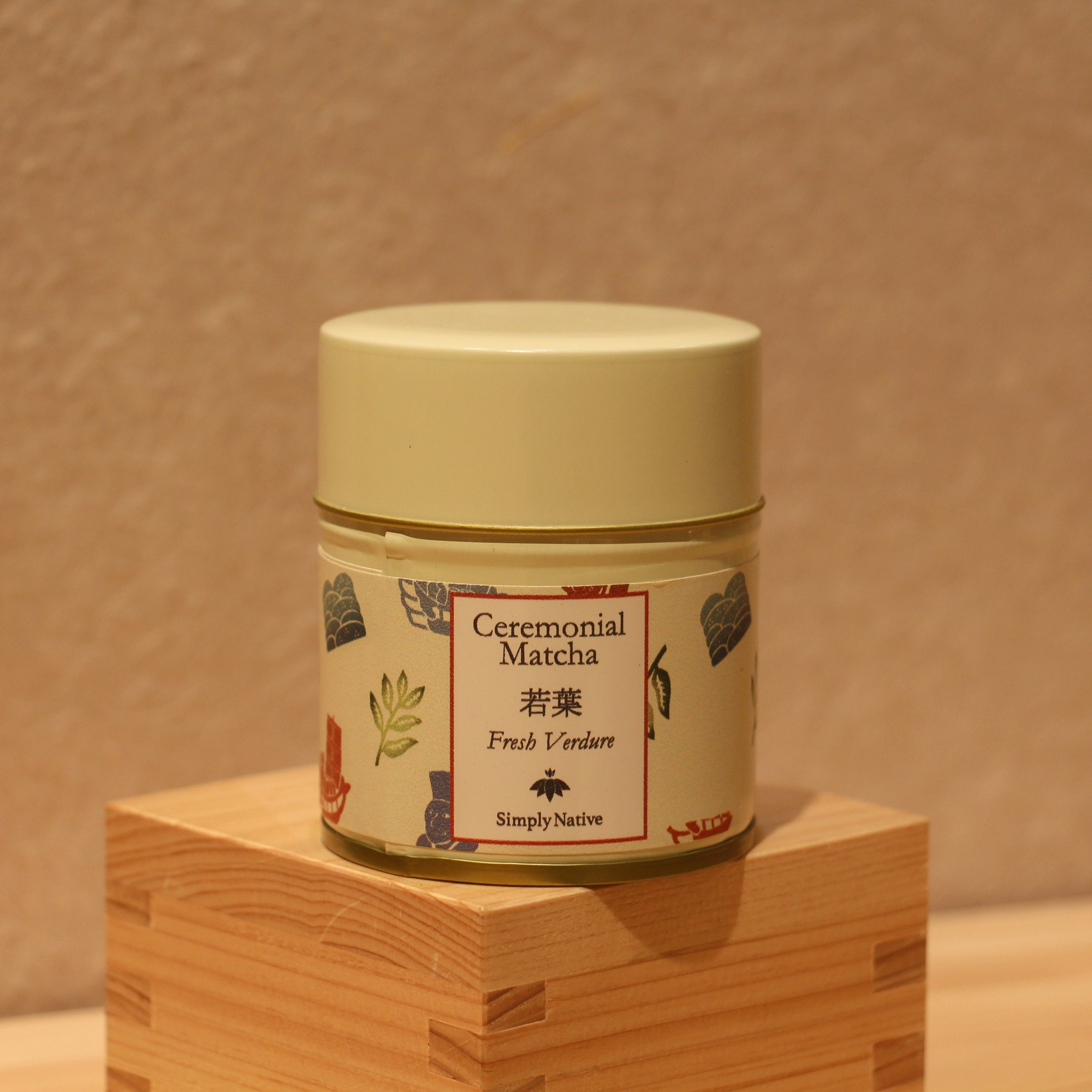 Matcha – Simply Native