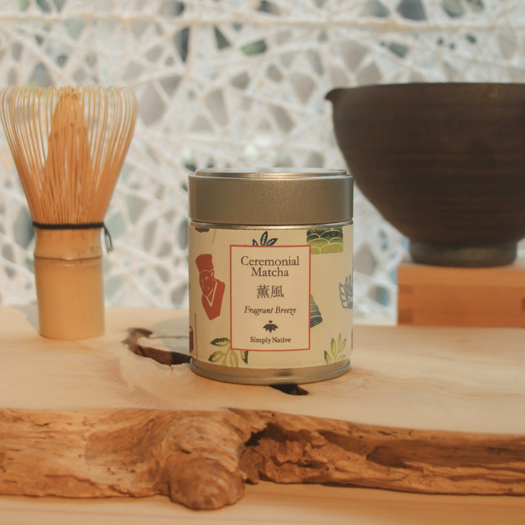 Matcha – Simply Native