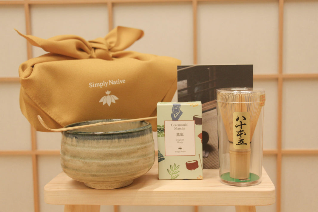 Matcha – Simply Native