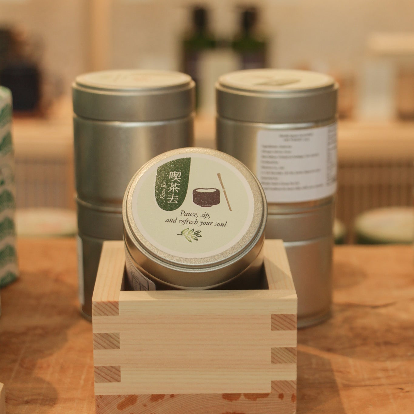 Matcha & Tea Powder – Simply Native