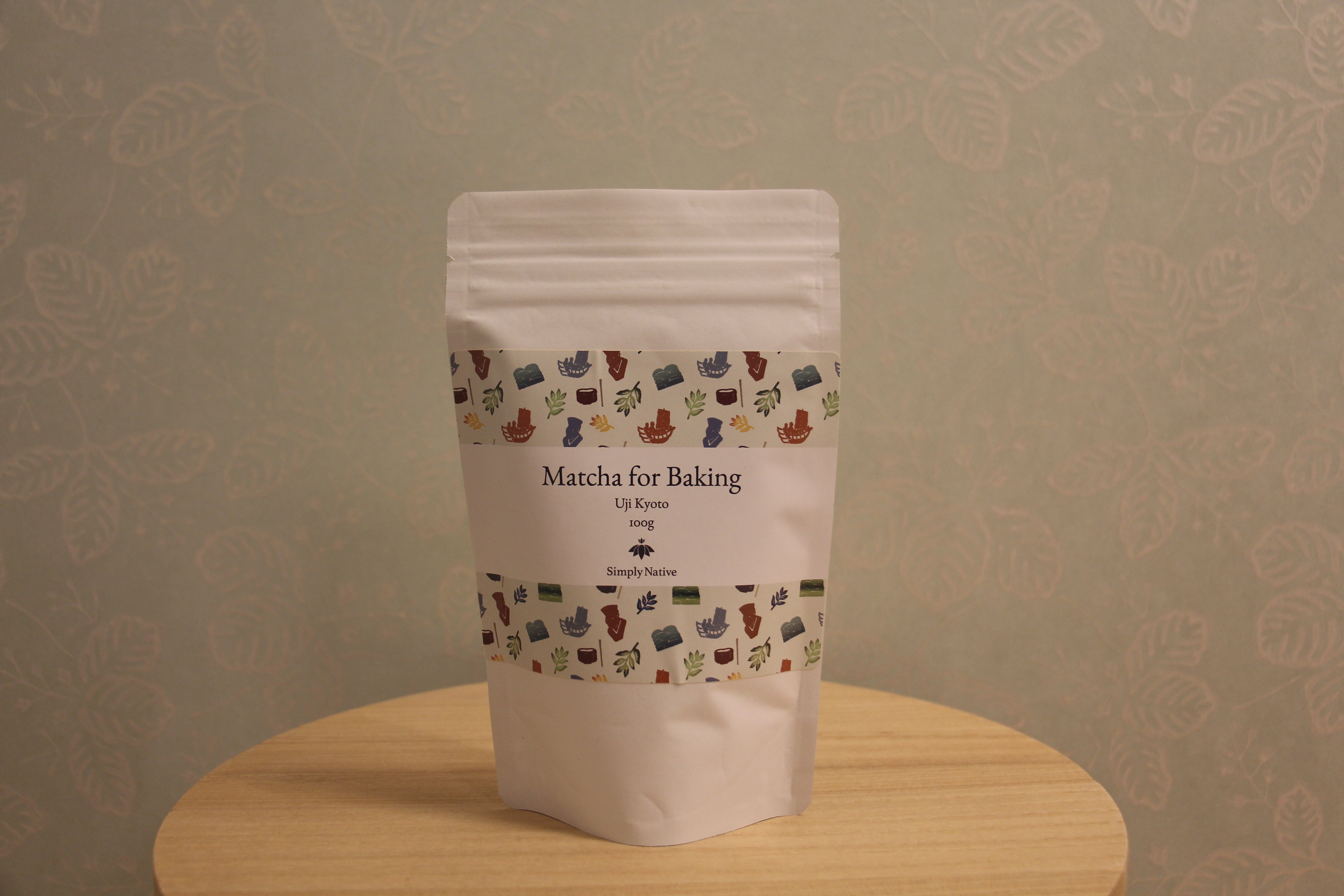 Matcha – Simply Native