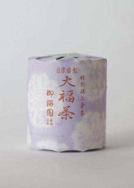 Ceremonial Matcha Ofukucha '大福茶' for Japanese New Year | Ryuouen ...