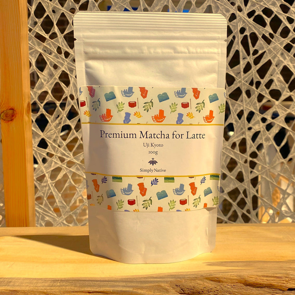 Matcha – Simply Native