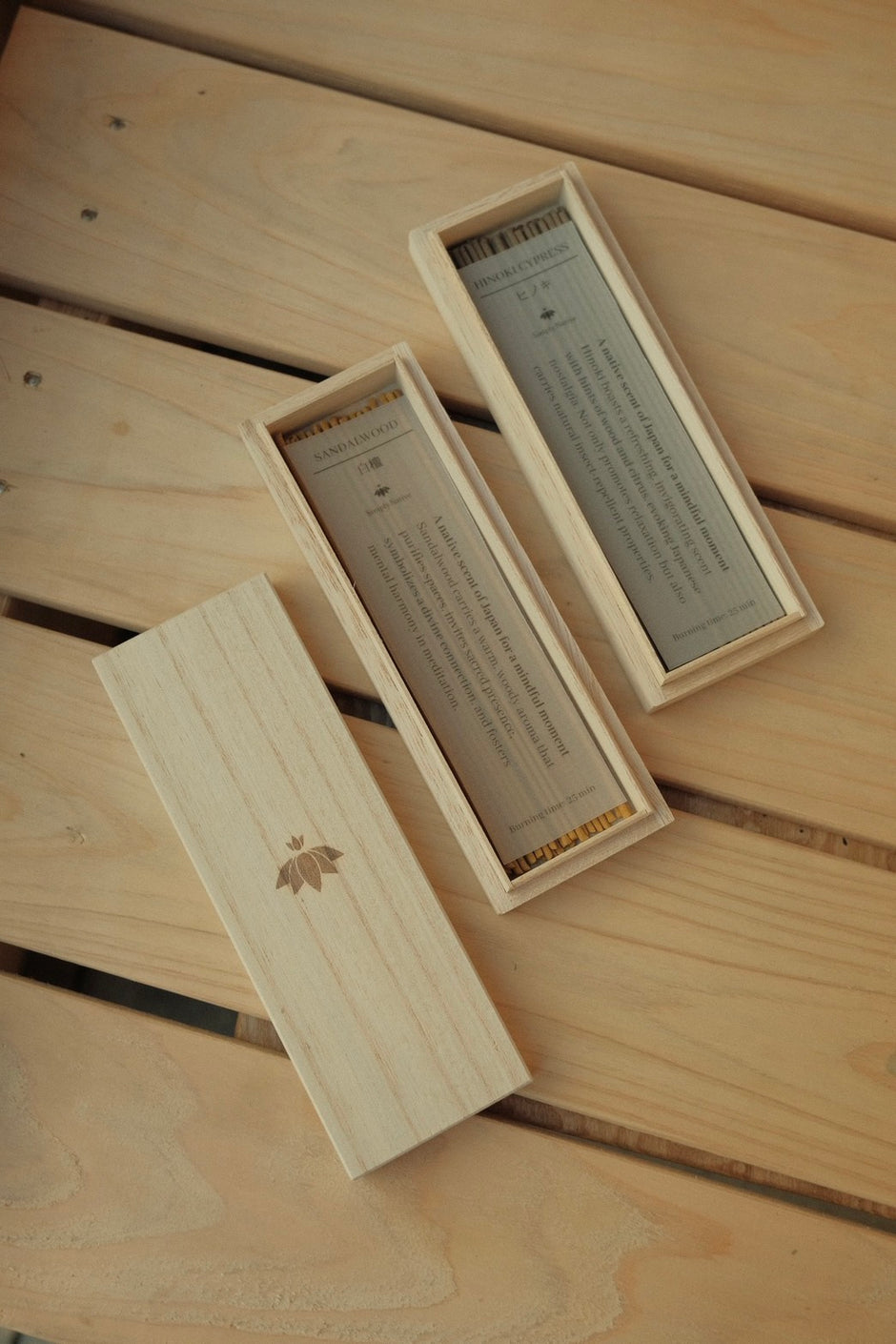 Aroma & Incense – Simply Native