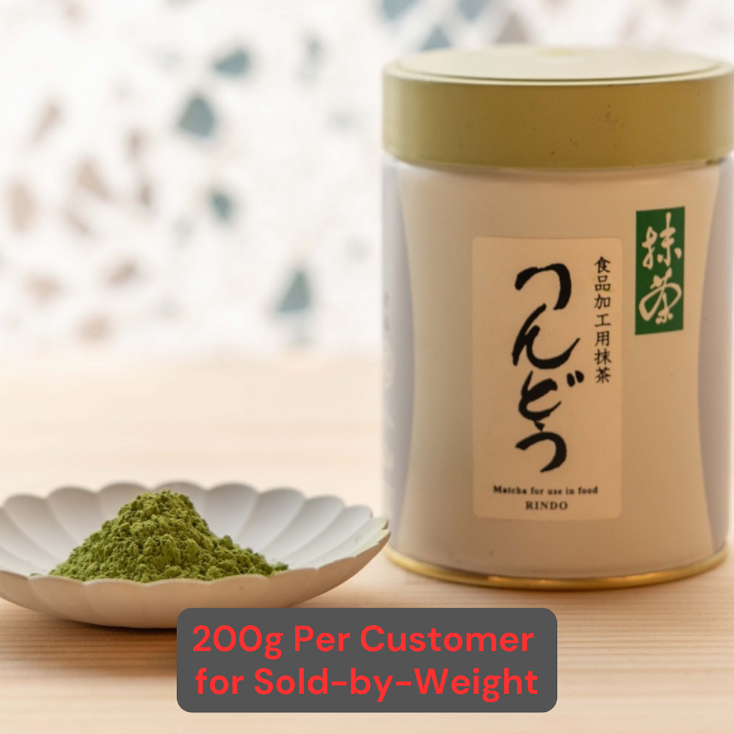 Matcha & Tea Powder – Simply Native