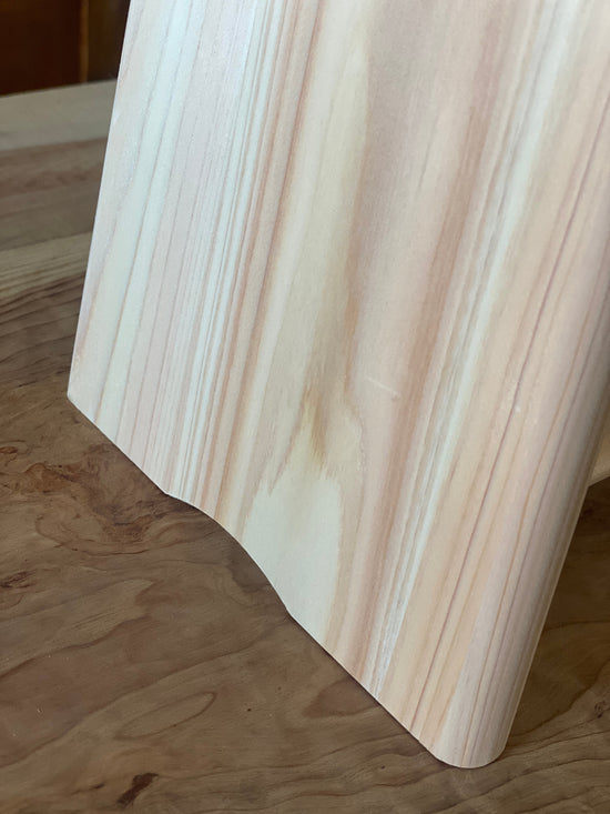 Hinoki Bath Stool – Simply Native