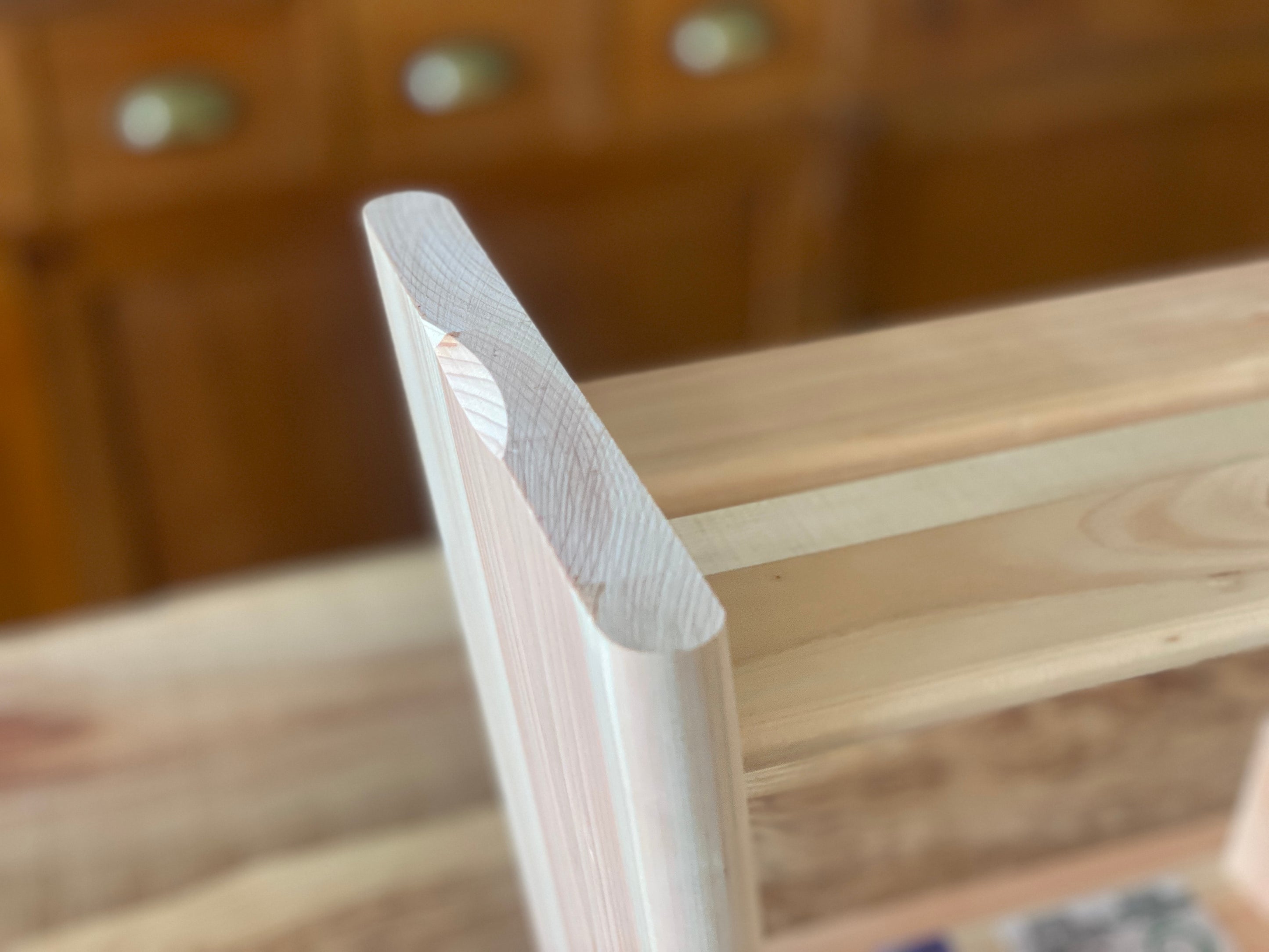 Hinoki Bath Stool – Simply Native